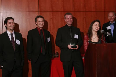 MusicalAmerica - Honorees Awards Photo Gallery