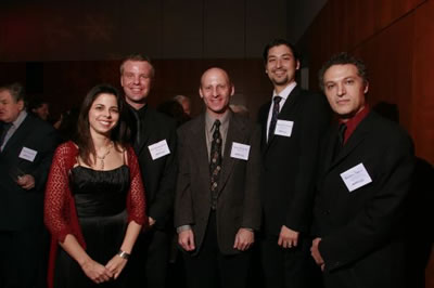 MusicalAmerica - Honorees Awards Photo Gallery