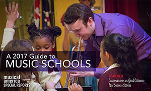 MusicalAmerica - Special Reports